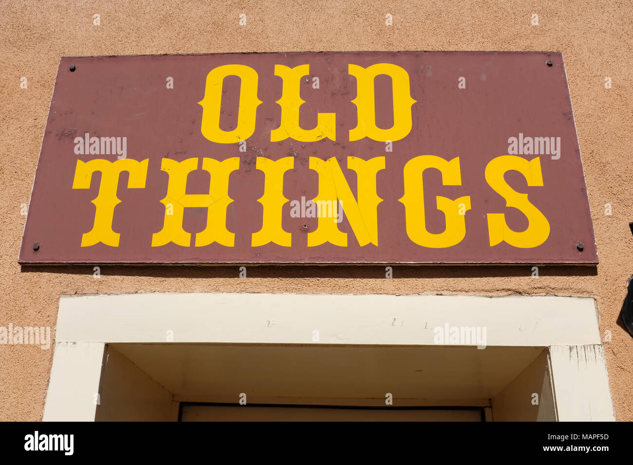 Identification signs hi-res stock photography and images - Alamy