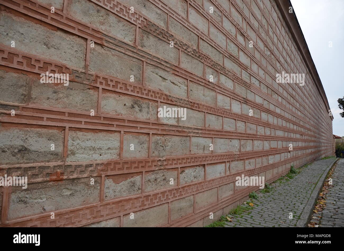 Istambul wall hi-res stock photography and images - Alamy