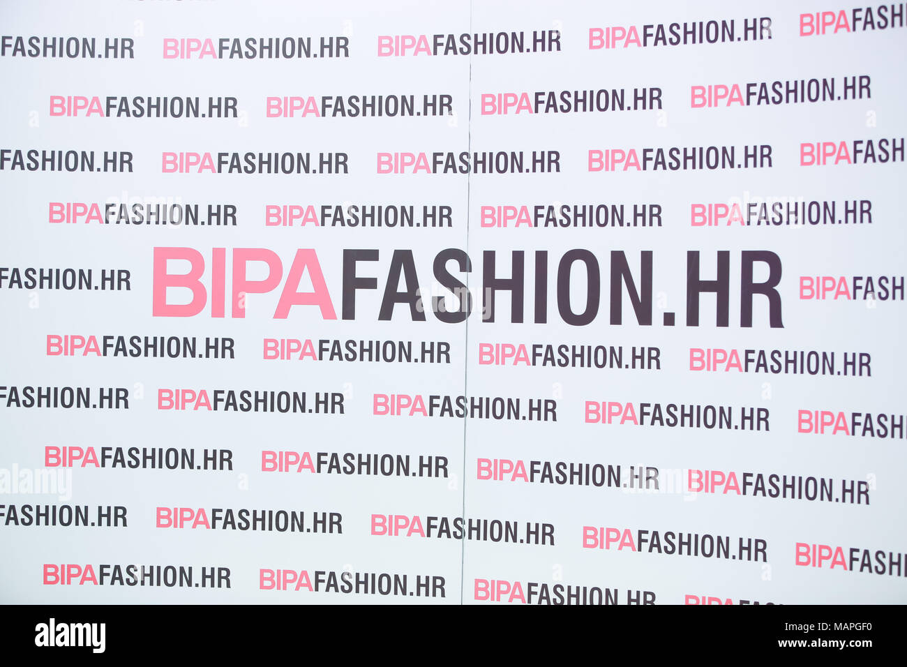 Bipa logo hi-res stock photography and images - Alamy