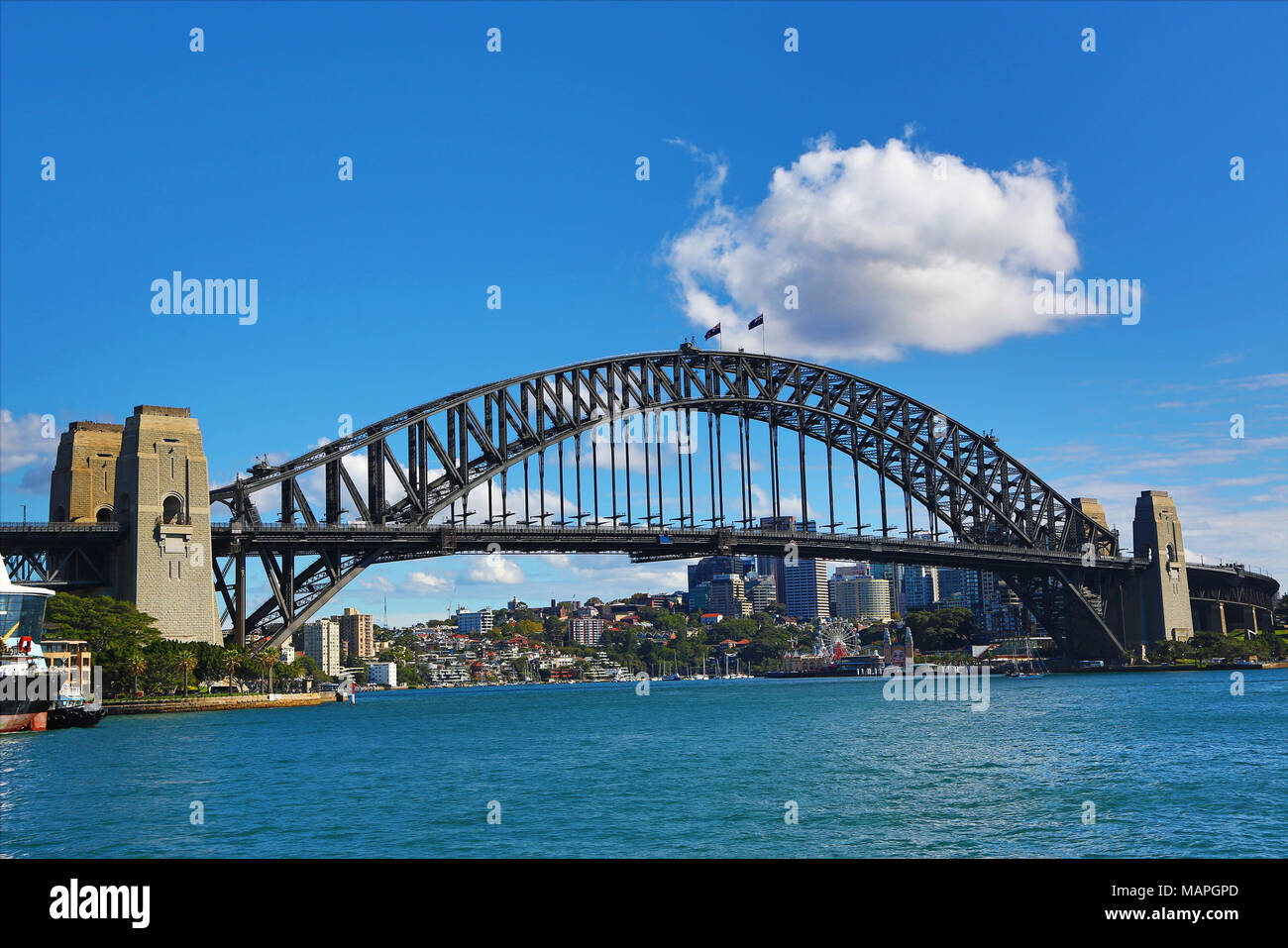 Australian bridges hi-res stock photography and images - Alamy