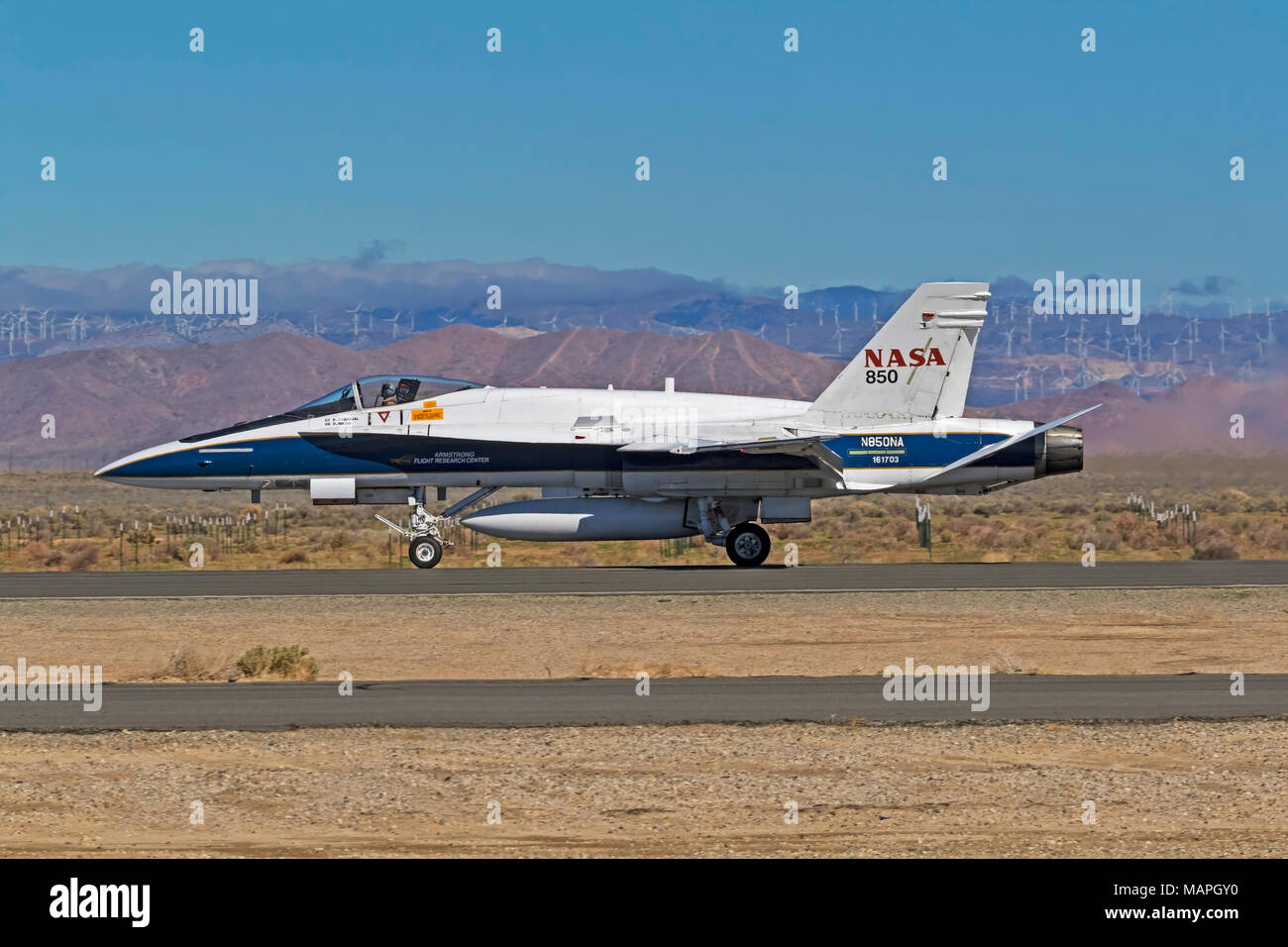 Experimental airplane hi-res stock photography and images - Alamy