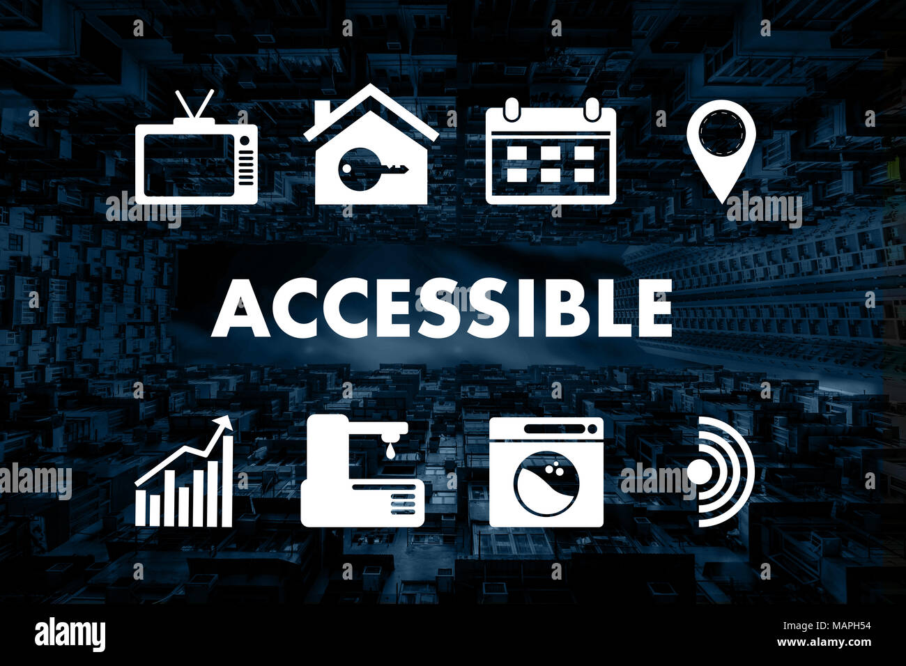 Accessible Welcome Greeting Welcoming Approachable Access Enter ...