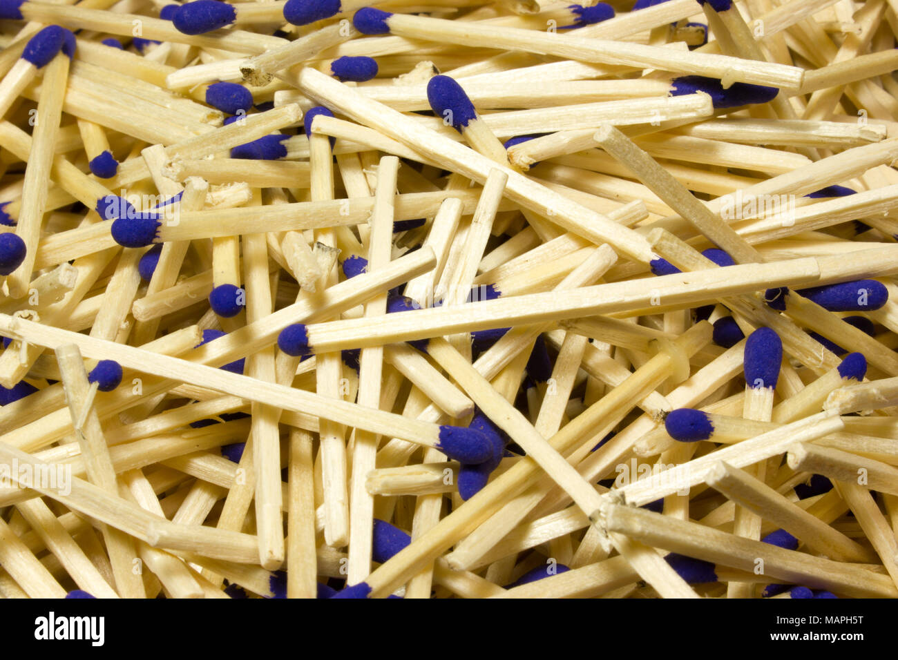 Light blue matches hi-res stock photography and images - Alamy