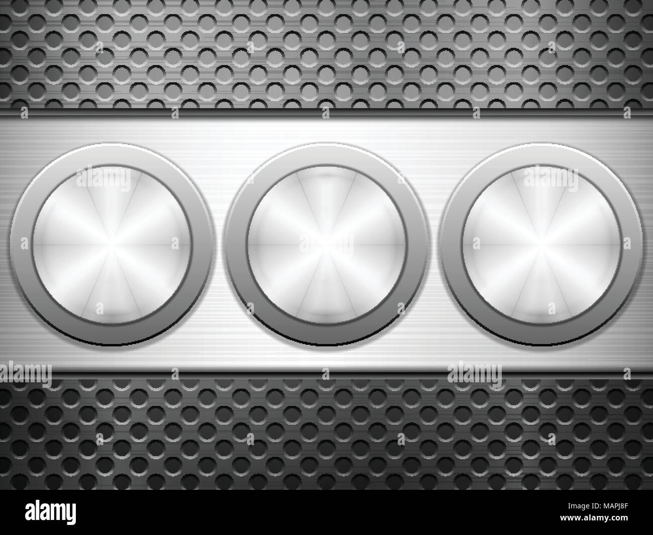 Buttons close up Stock Vector Images - Alamy