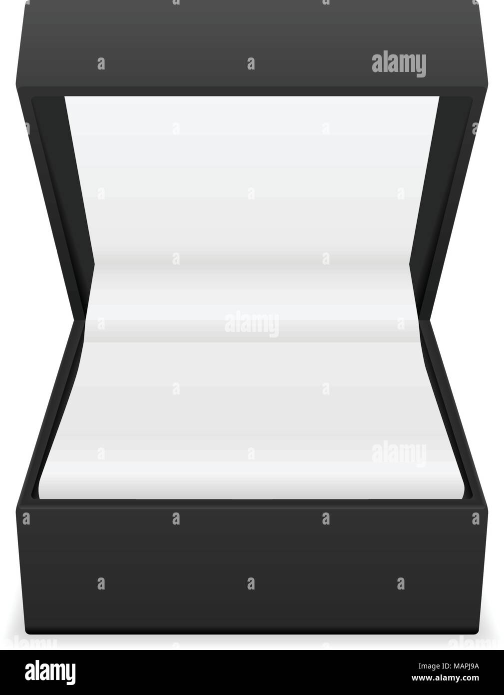 Present box jewelry on Stock Vector Images - Alamy