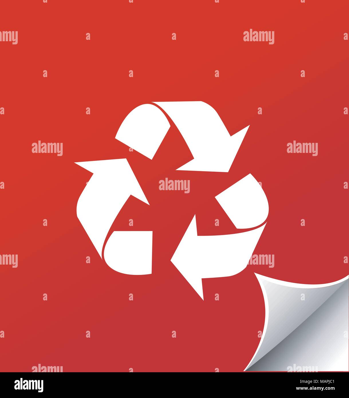 Vector recycle signs Stock Vector Image & Art - Alamy