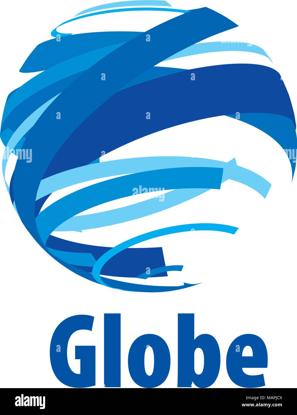 vector logo globe Stock Vector Image & Art - Alamy