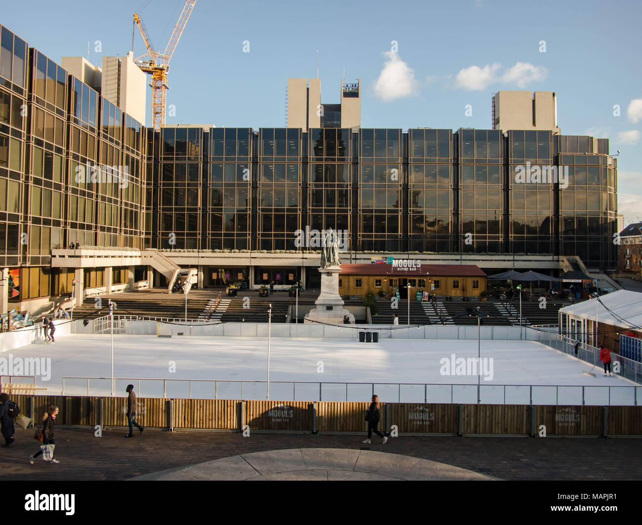 Guildhall Square Stock Photos & Guildhall Square Stock Images - Alamy