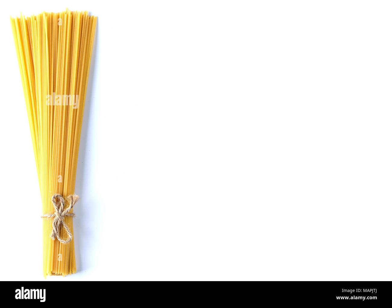 Spaghetti texture Cut Out Stock Images & Pictures - Alamy