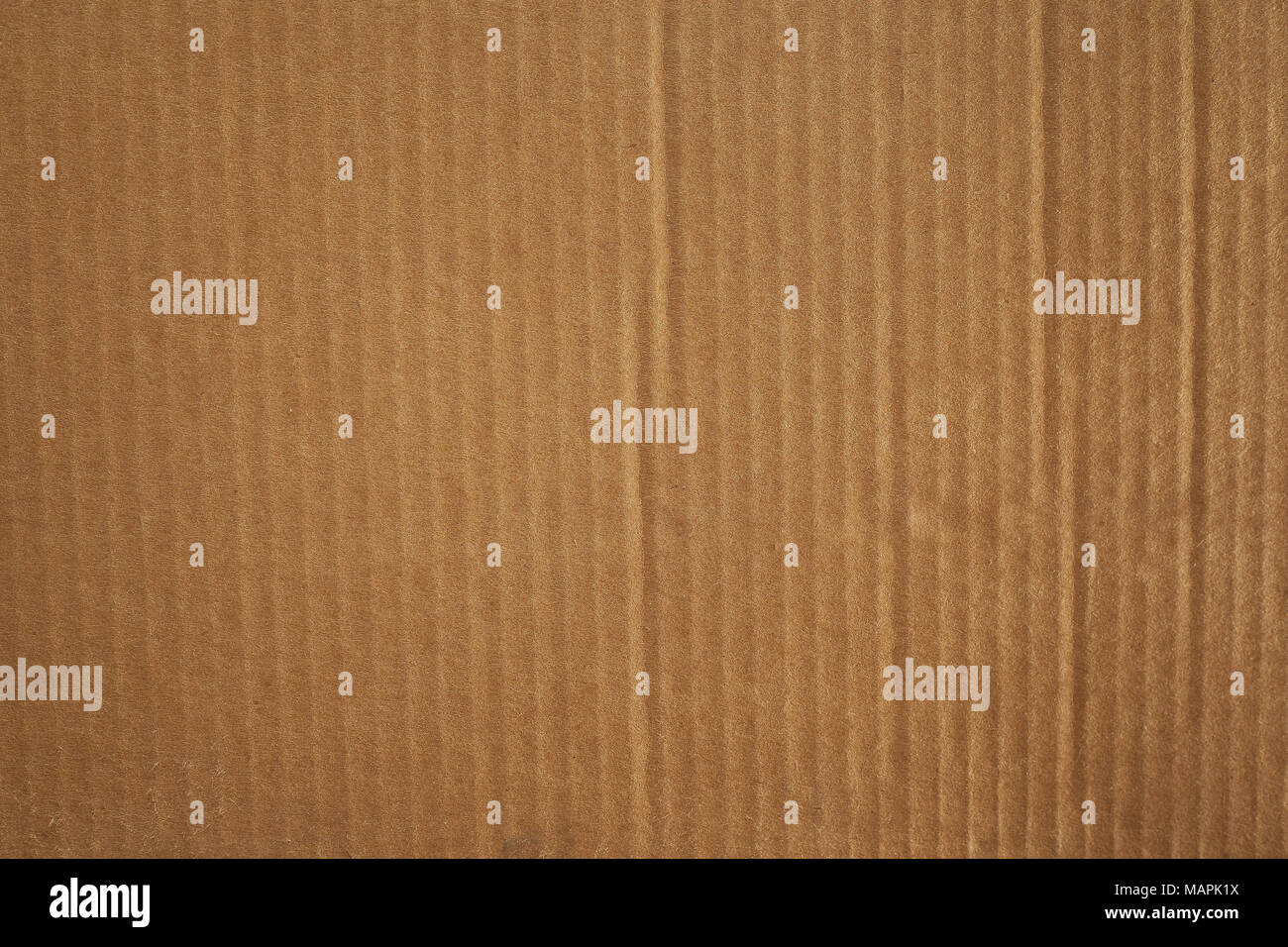 Brown cardboard box texture Stock Photo - Alamy