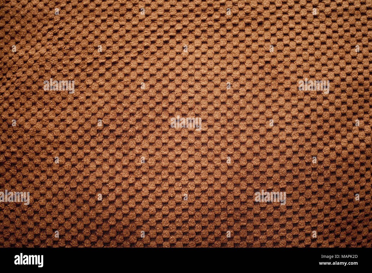 Luxury brown texture with button Stock Photo - Alamy