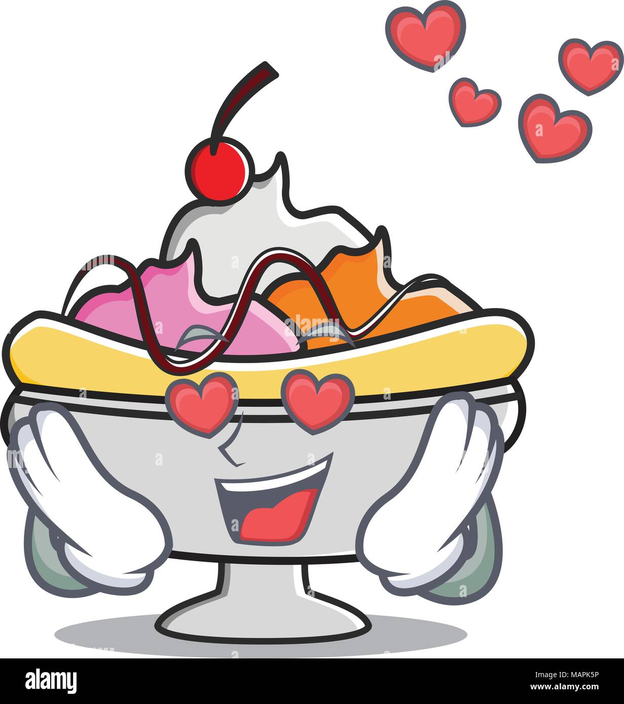 Cartoonmascot Stock Vector Images - Alamy