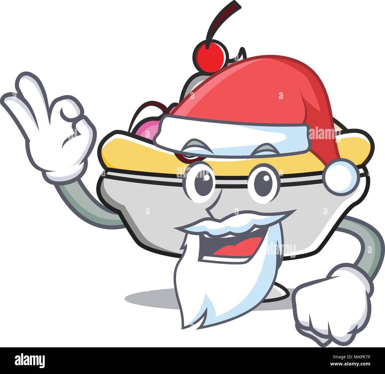 Cartoonmascot Stock Vector Images - Alamy