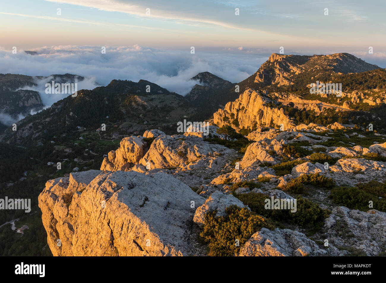Park natural ports de beceite hi-res stock photography and images - Alamy