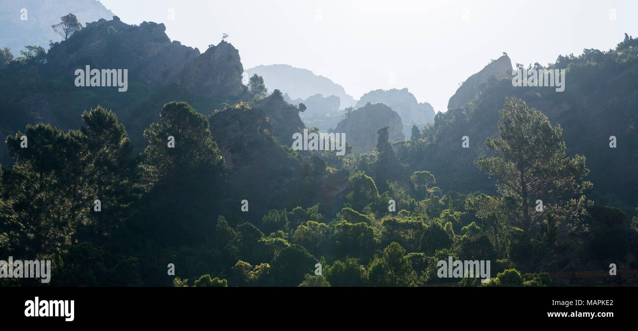 Park natural ports de beceite hi-res stock photography and images - Alamy