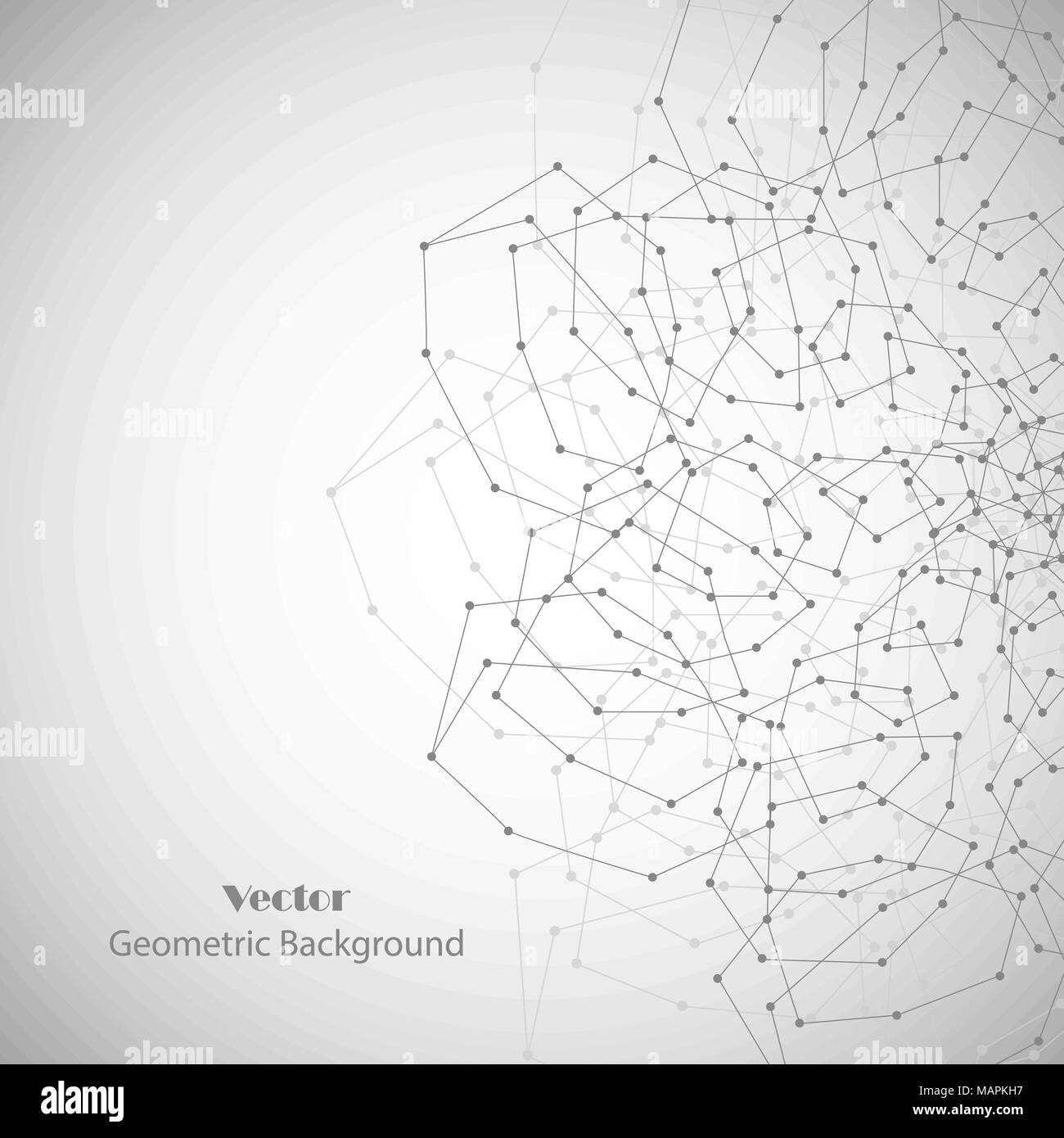 Vector geometric background Stock Vector Image & Art - Alamy