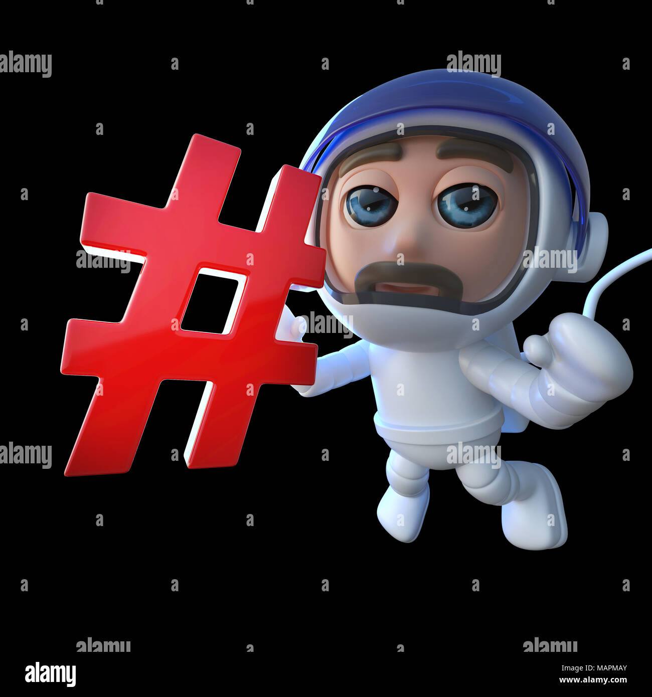 Freefall cartoon hi-res stock photography and images - Alamy