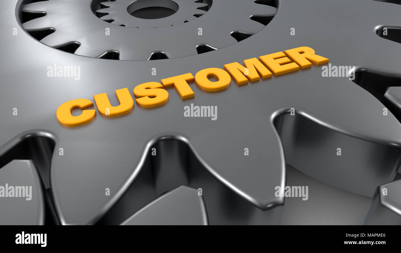 Customer connect hi-res stock photography and images - Alamy