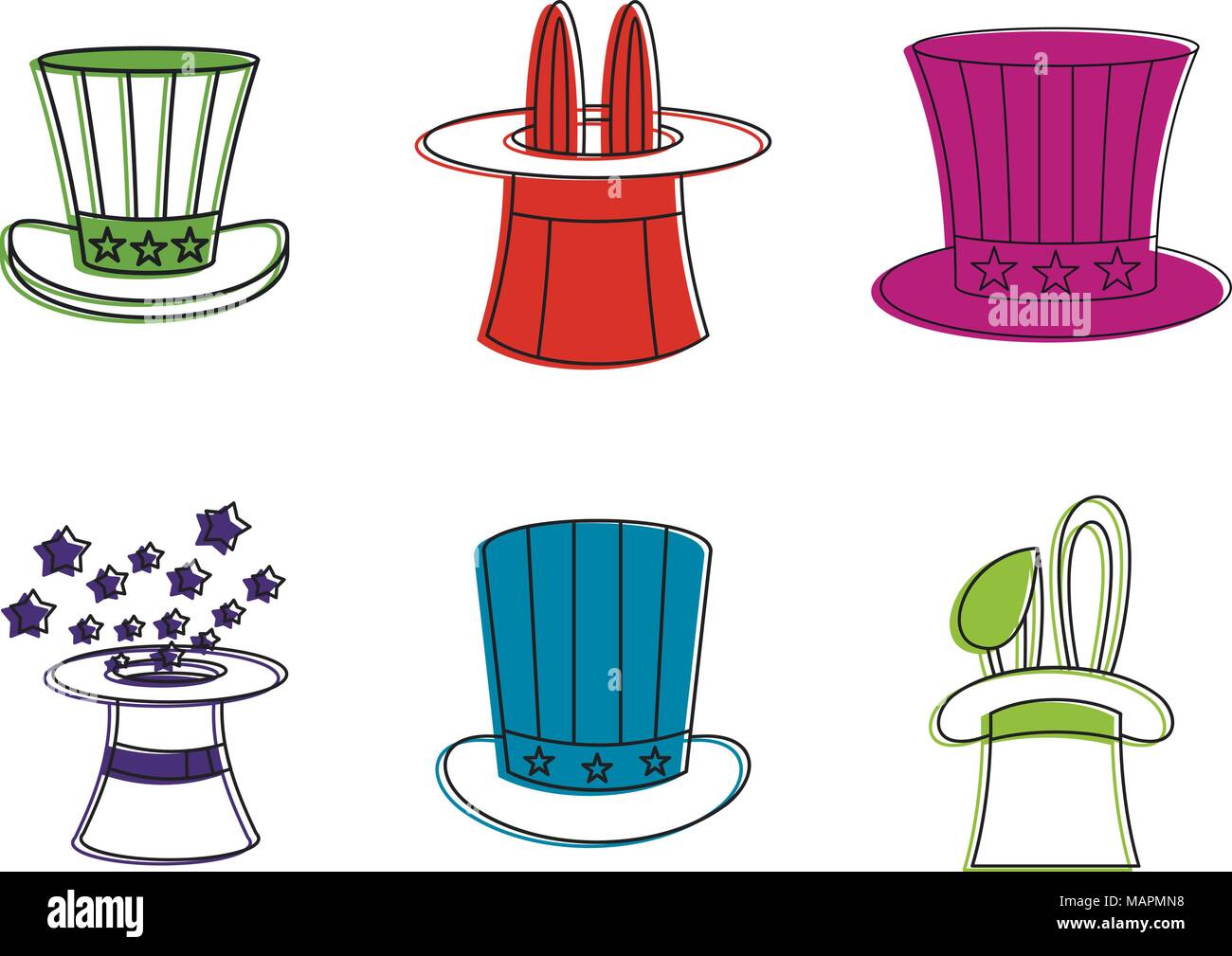 Curtain making Stock Vector Images - Alamy