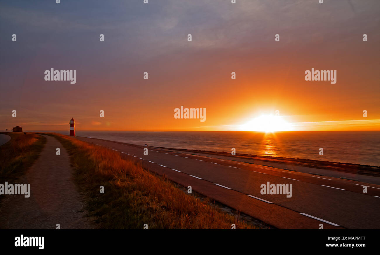 North vector hi-res stock photography and images - Alamy
