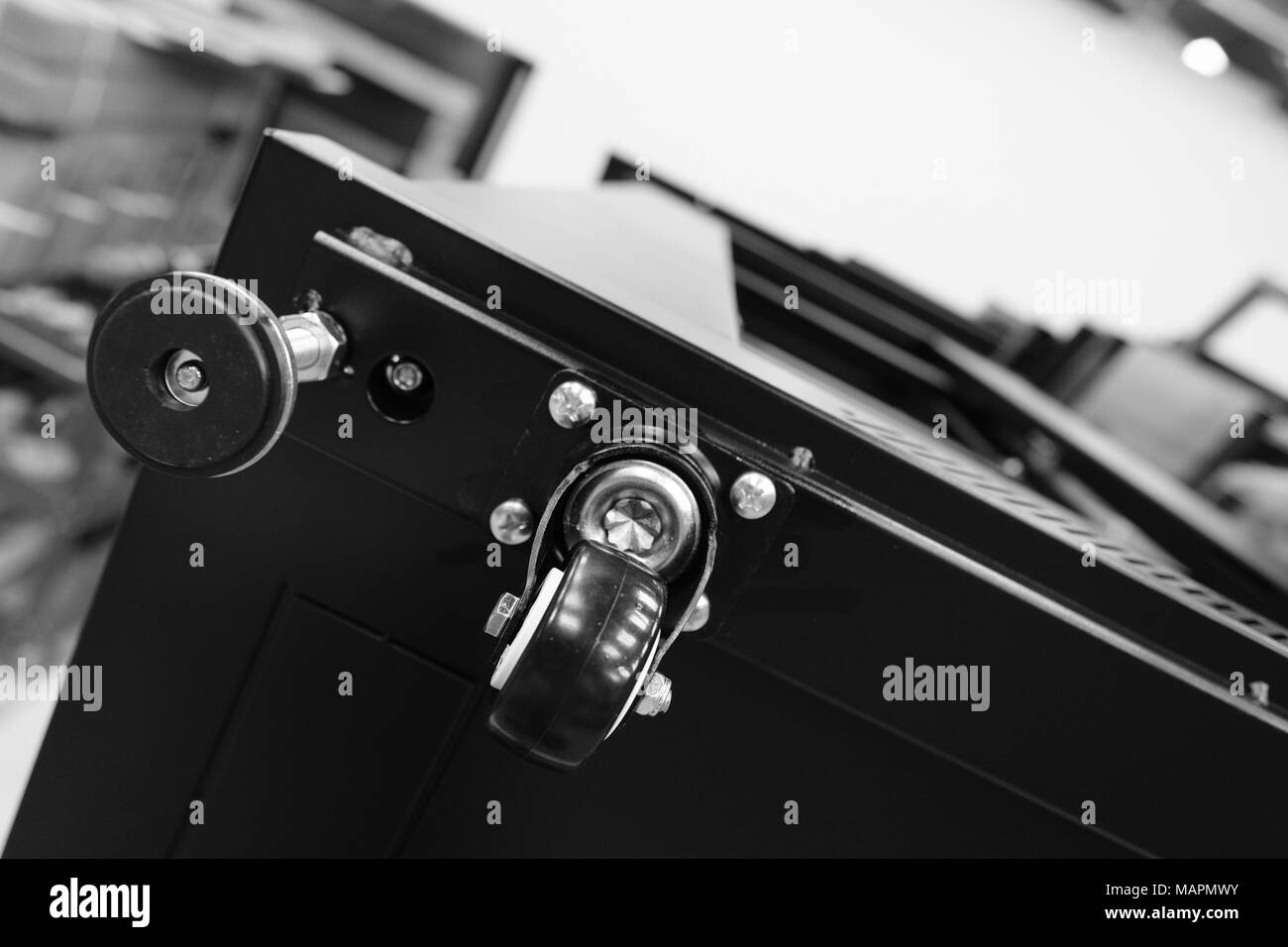 Ict Black and White Stock Photos & Images - Alamy