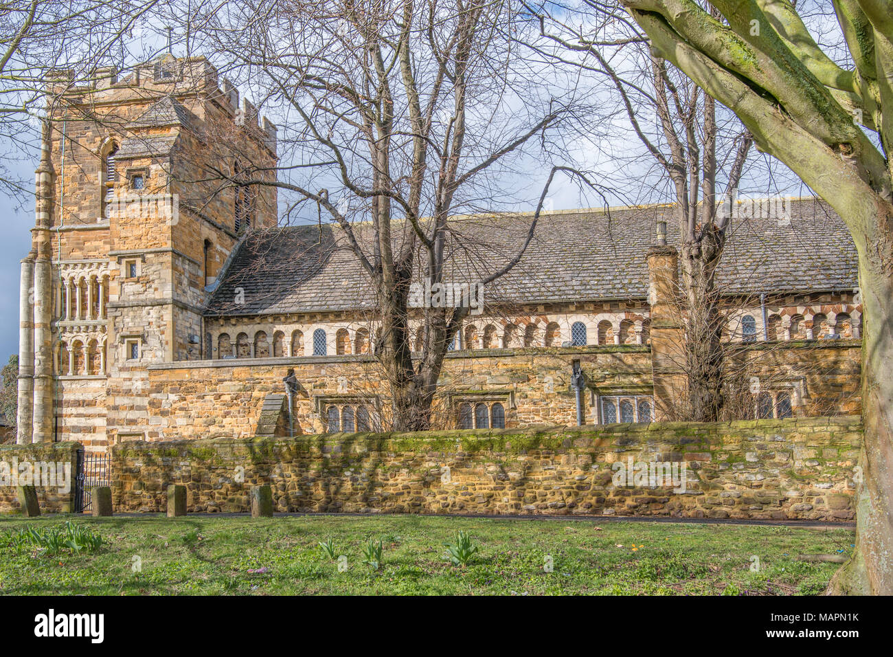 Northampton church hi-res stock photography and images - Alamy