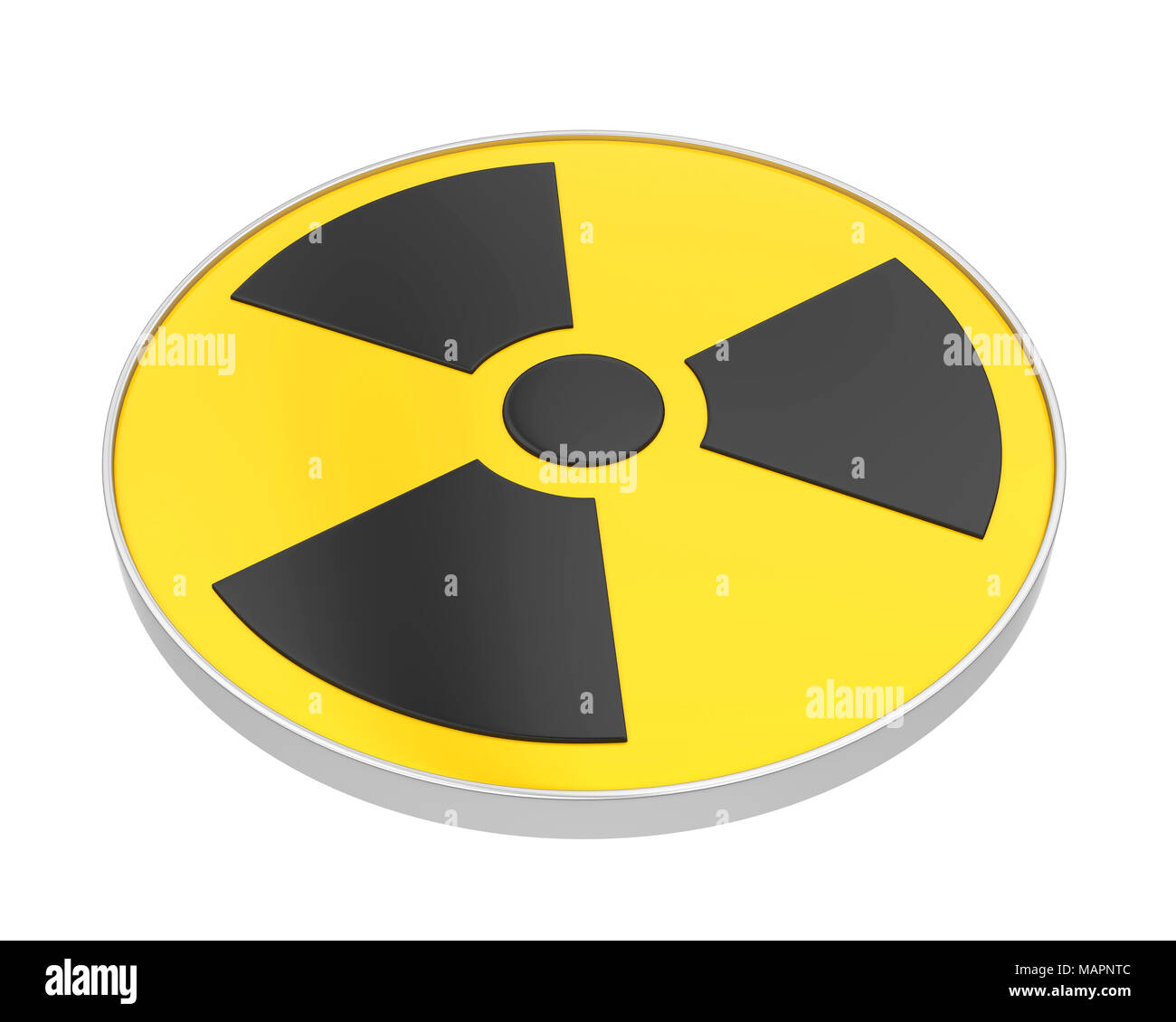 Radioactive warning symbol hi-res stock photography and images - Alamy