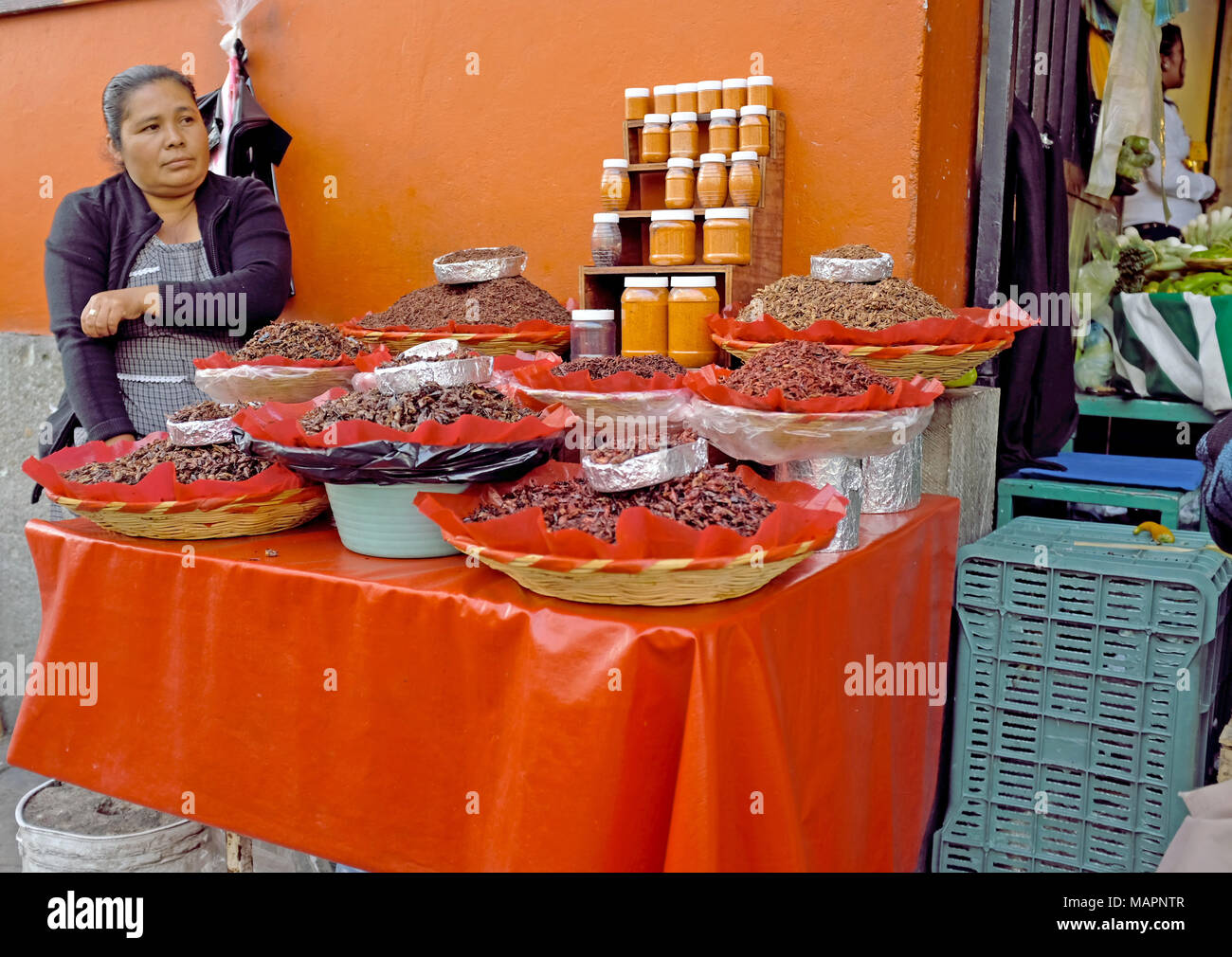 Outside food stall] hi-res stock photography and images - Alamy