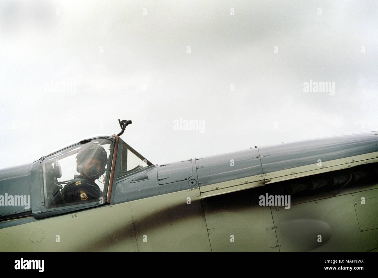 Raf ww2 biggin hill hi-res stock photography and images - Alamy