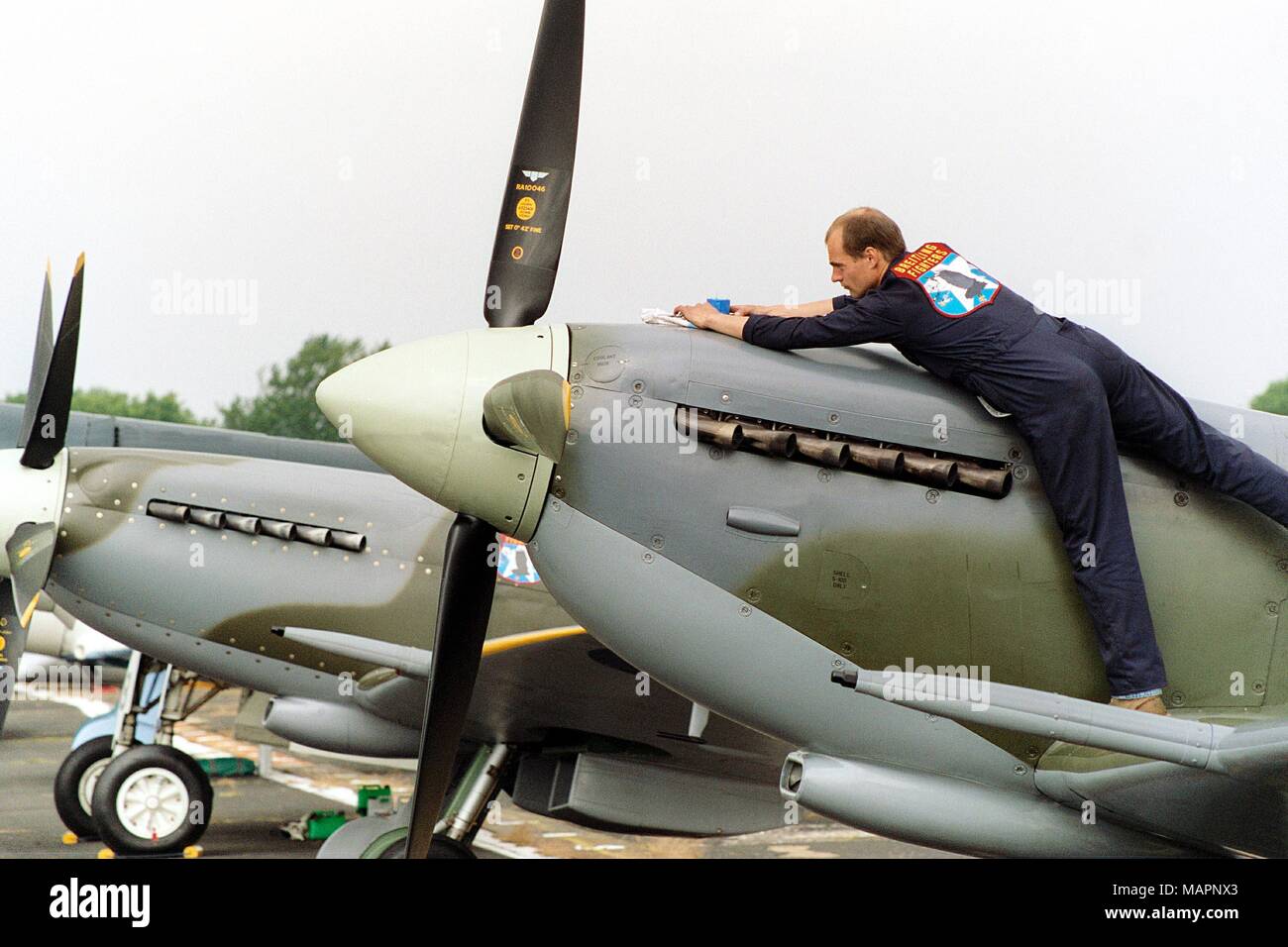 Raf ww2 biggin hill hi-res stock photography and images - Alamy