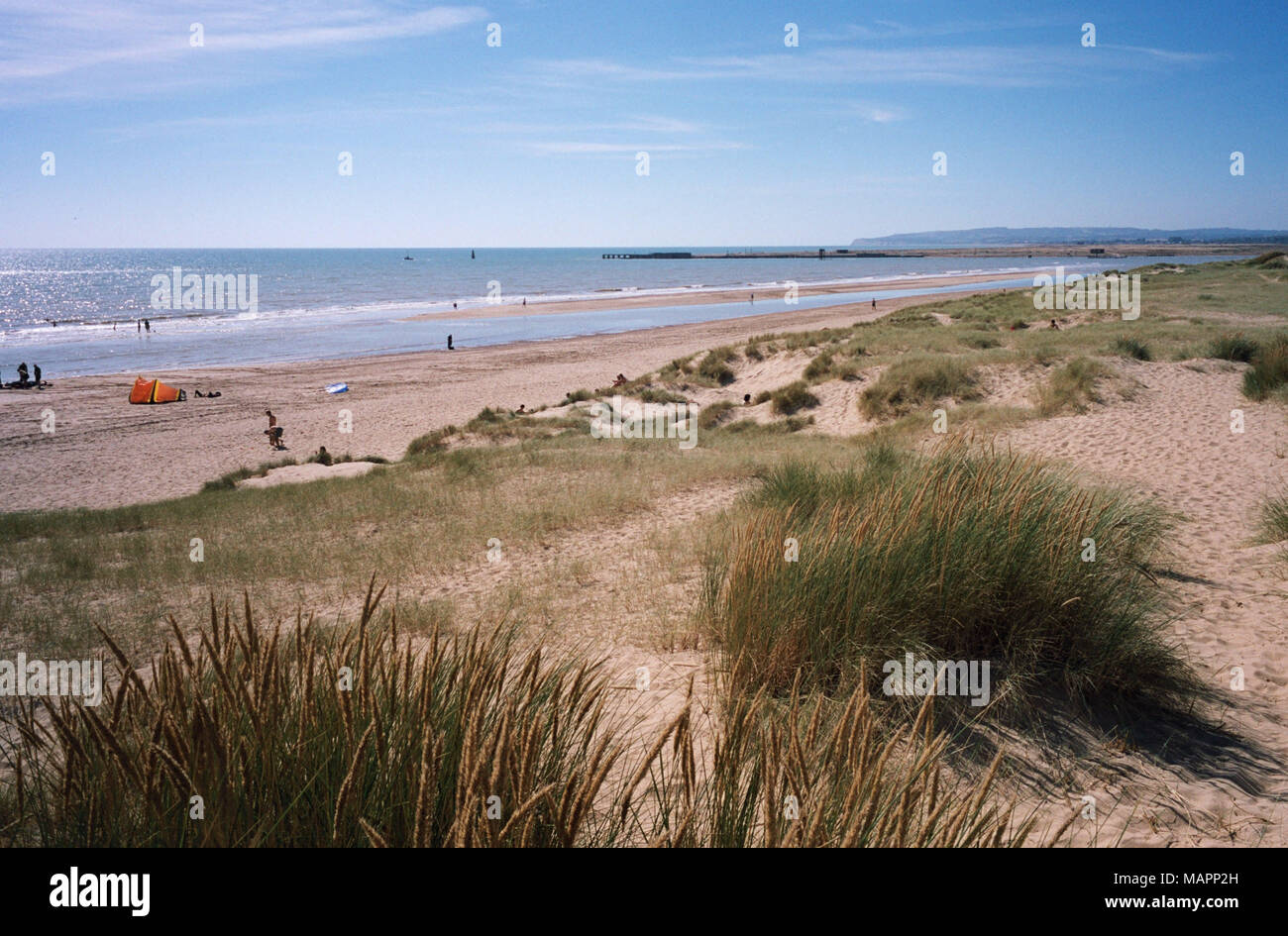 Camber Sands Kent High Resolution Stock Photography and Images - Alamy