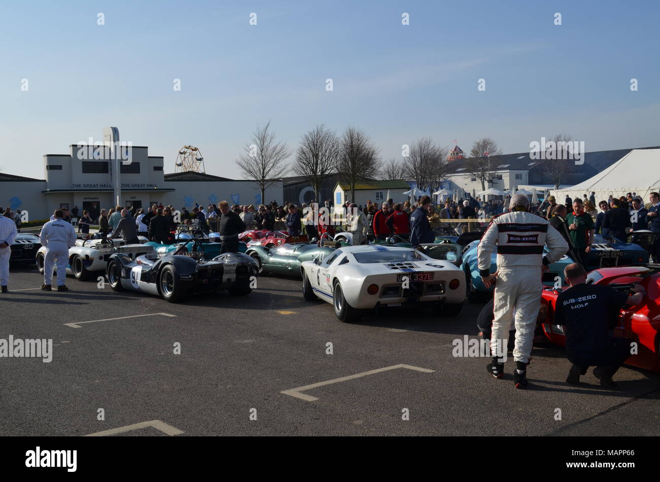 1965 ford gt40 hi-res stock photography and images - Alamy
