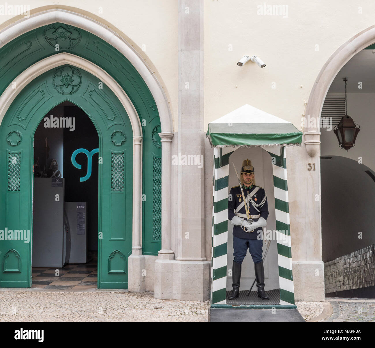 Portugal soldier hi-res stock photography and images - Alamy