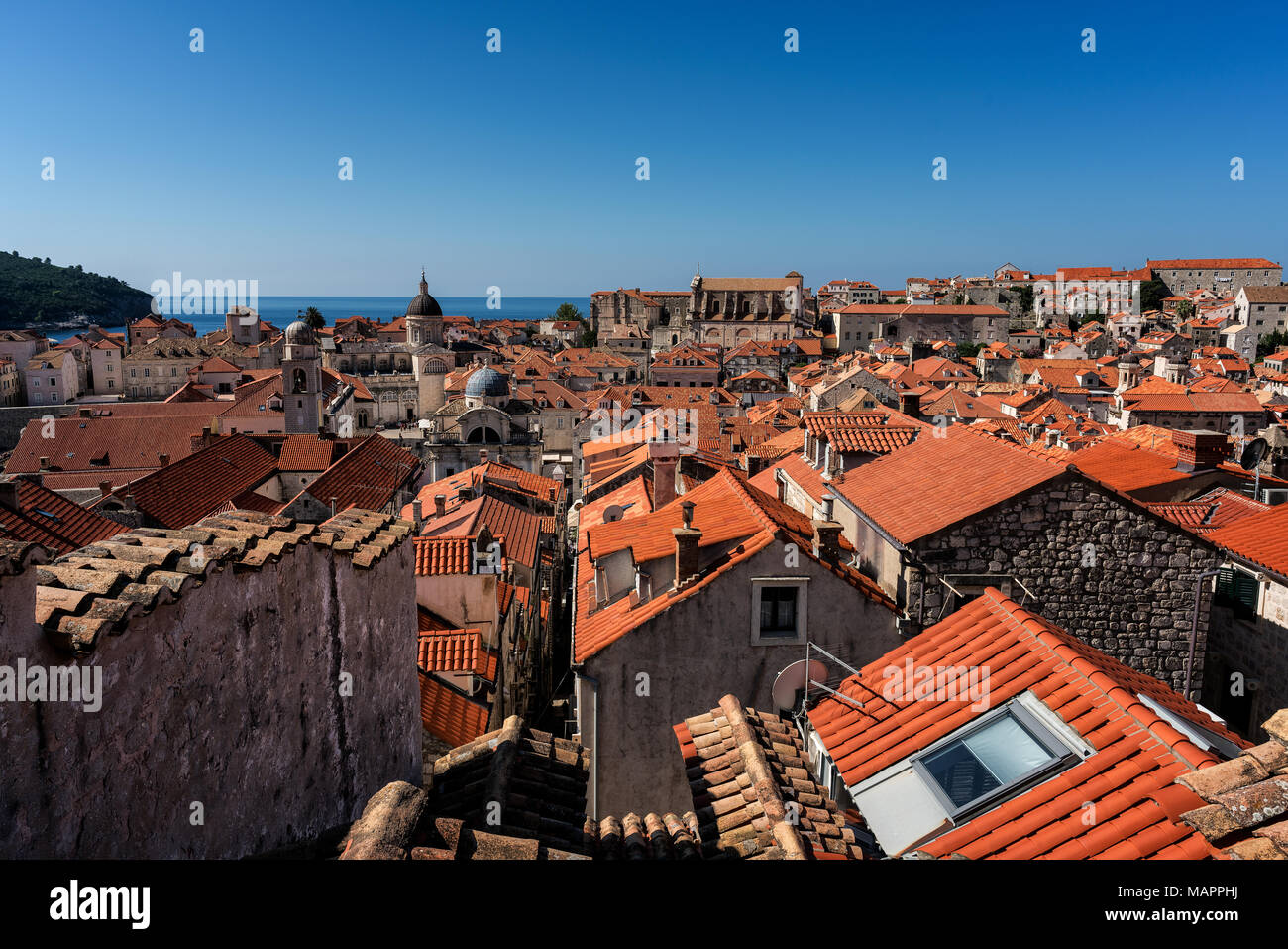 Grad dubrovnik hi-res stock photography and images - Alamy