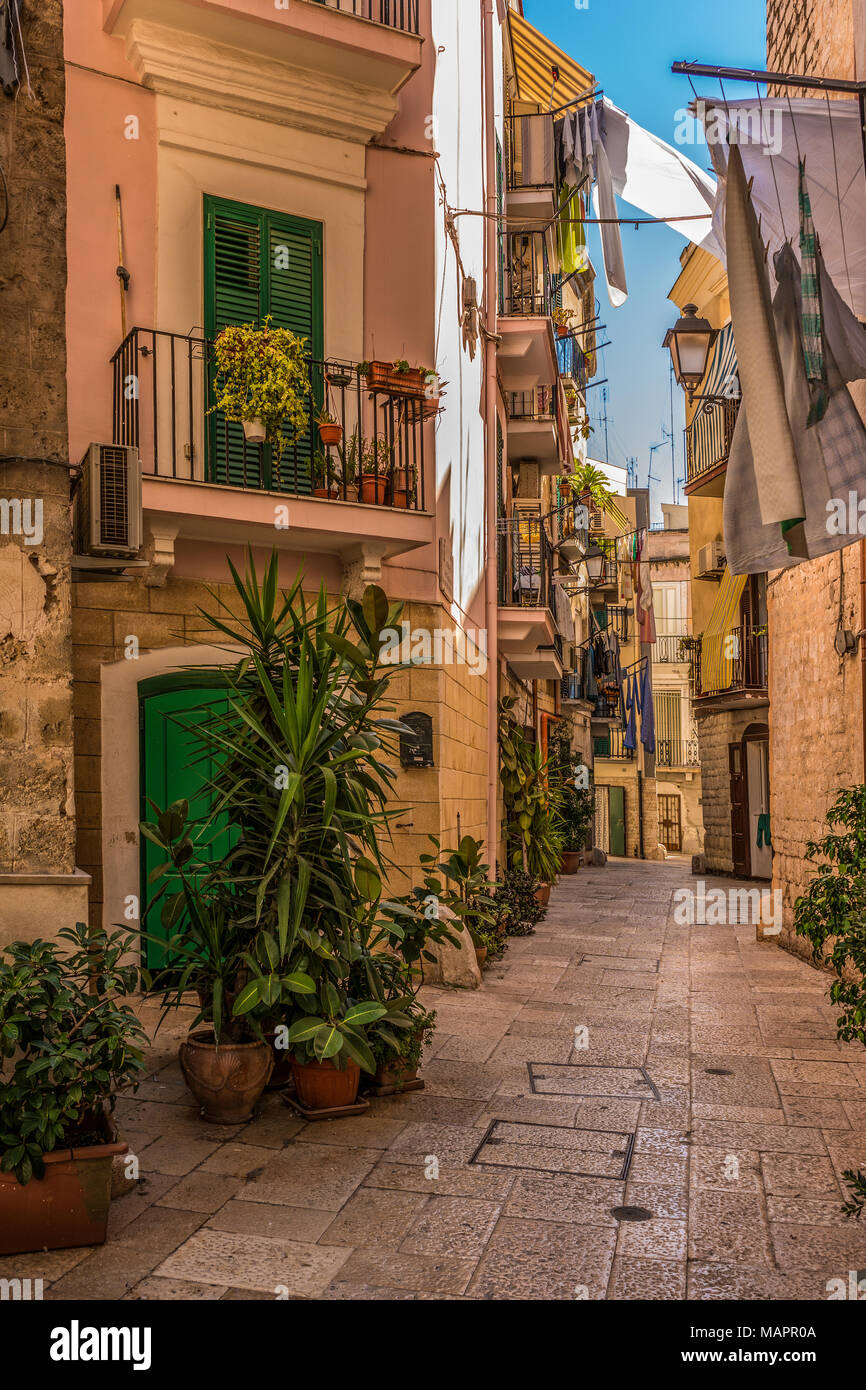 Metropolitan City of Bari. Metropolitanstadt Bari. Province of Bari ...