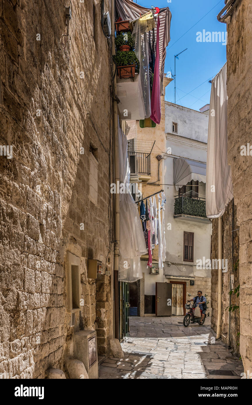 Bari province italy tourism hi-res stock photography and images - Alamy