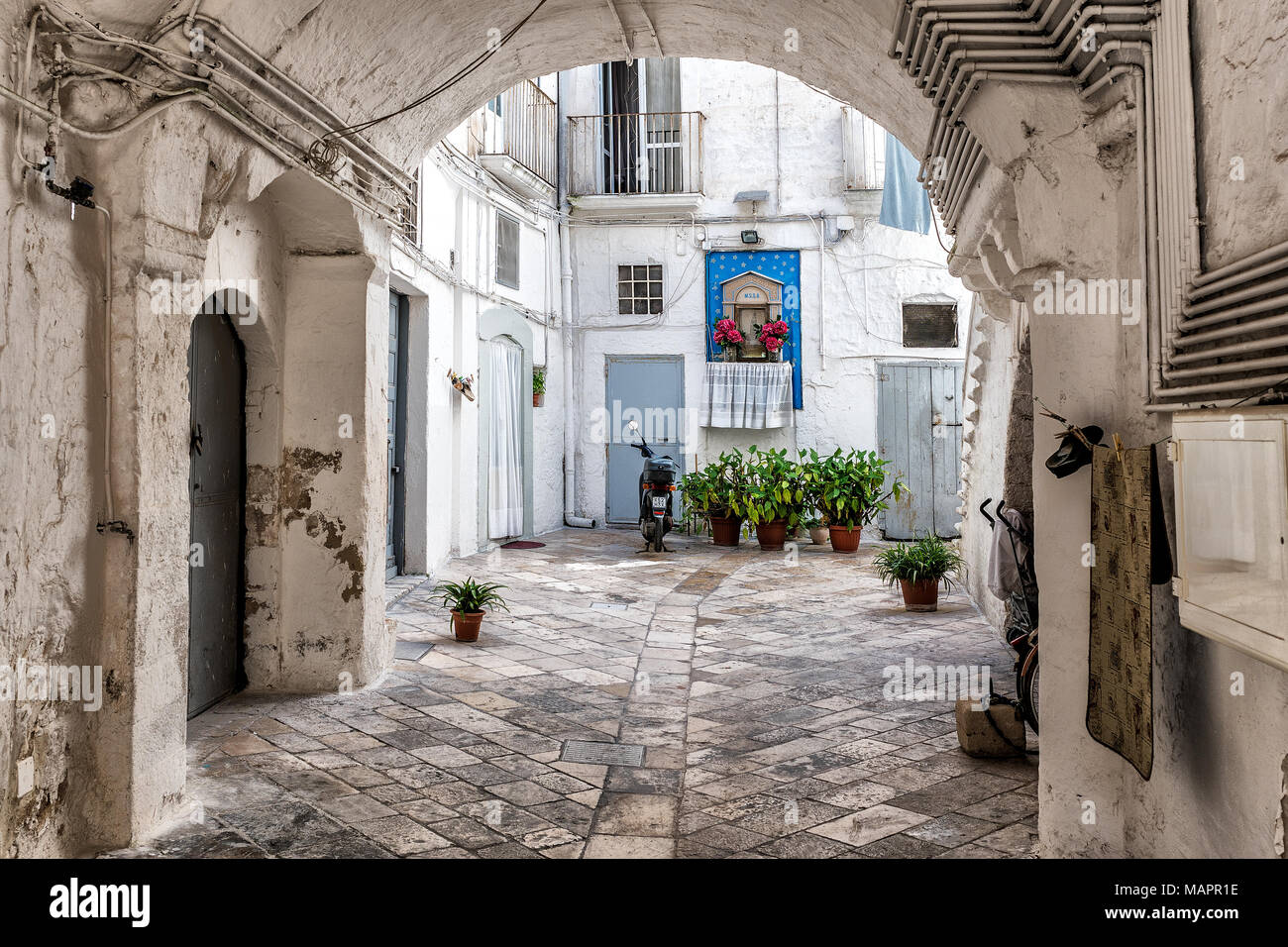 Metropolitan city of bari hi-res stock photography and images - Alamy