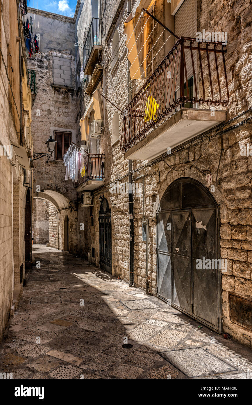 Bari province italy tourism hi-res stock photography and images - Alamy