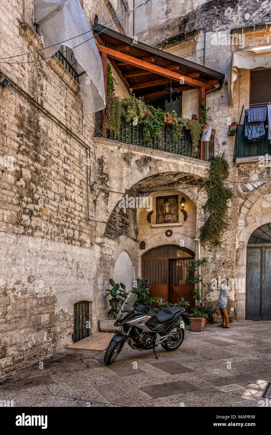 Metropolitan City of Bari. Metropolitanstadt Bari. Province of Bari ...