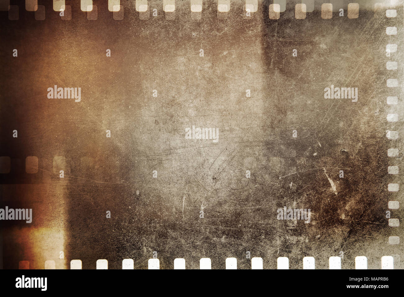 Film Negative Background