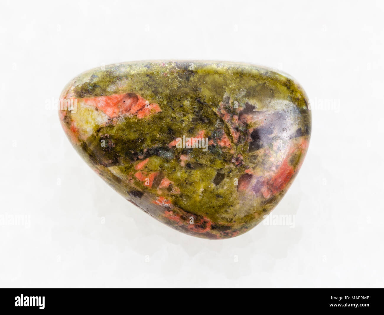 Unakite granite hi-res stock photography and images - Alamy