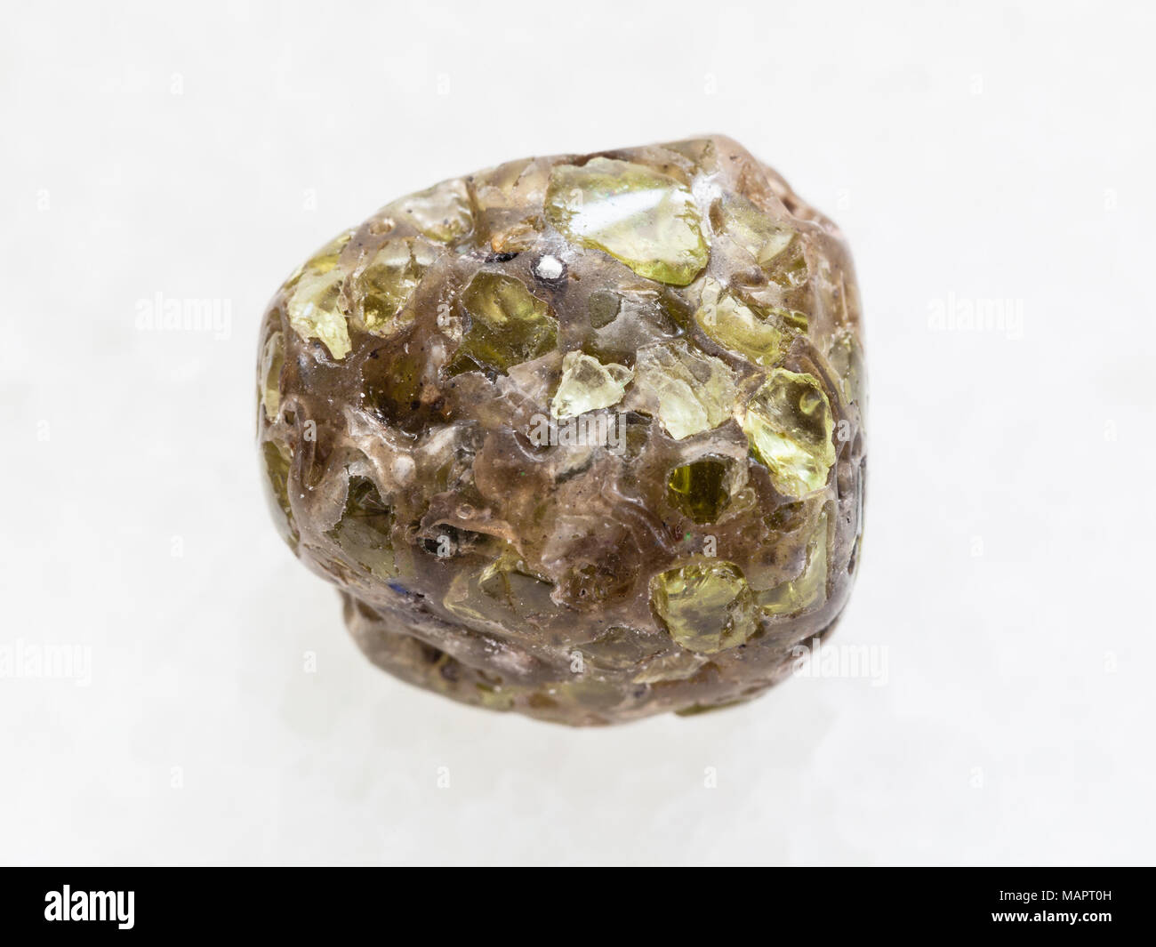 Peridot gemstone hi-res stock photography and images - Alamy