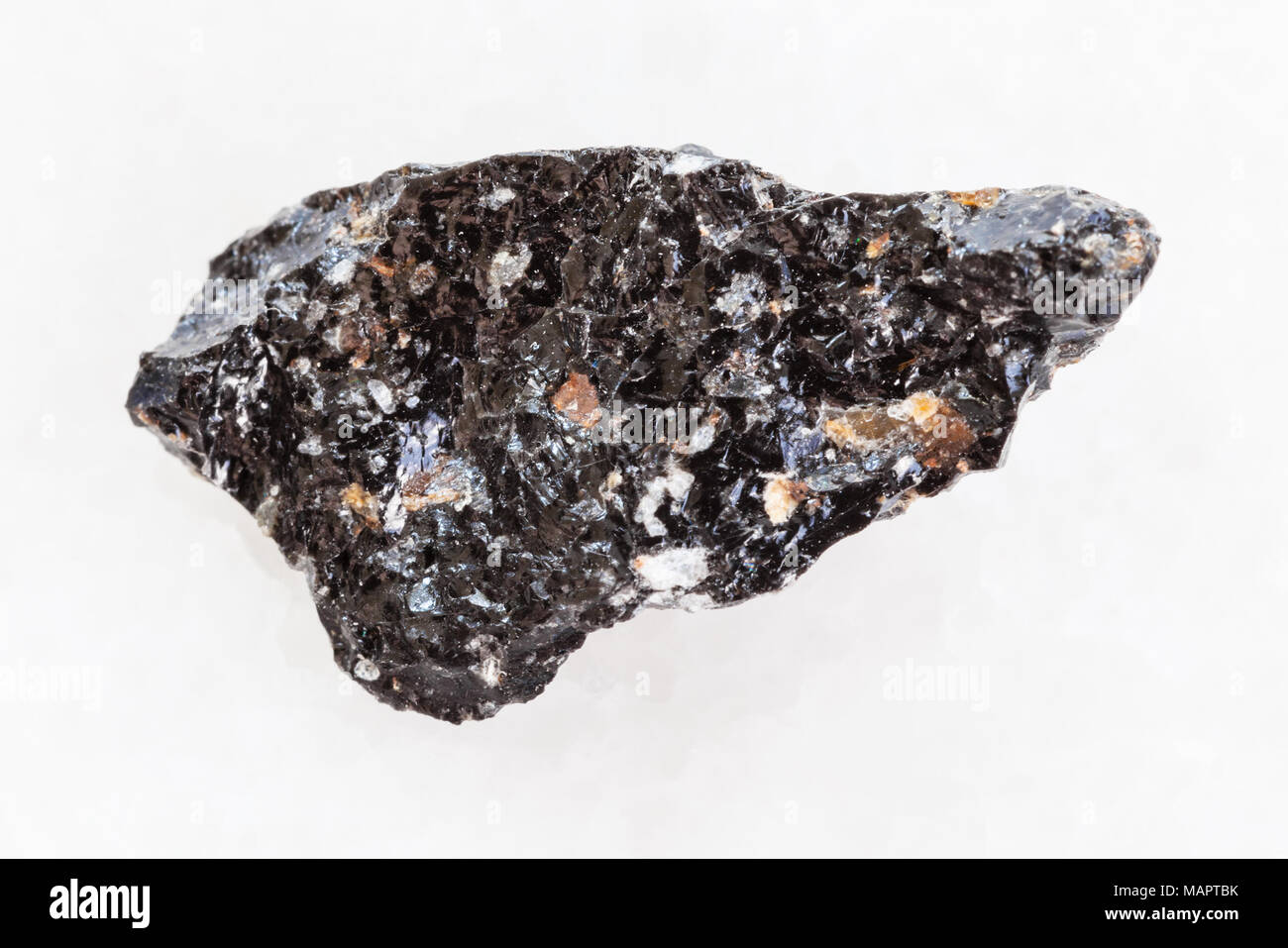 Igneous Rock Obsidian Minecraft