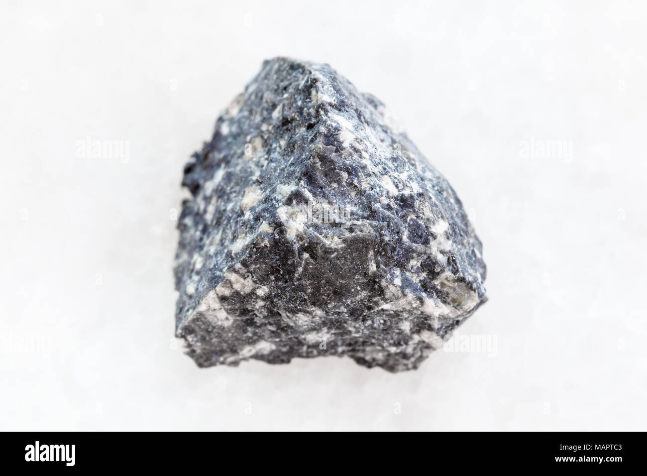 Andesite igneous rock sample hi-res stock photography and images - Alamy