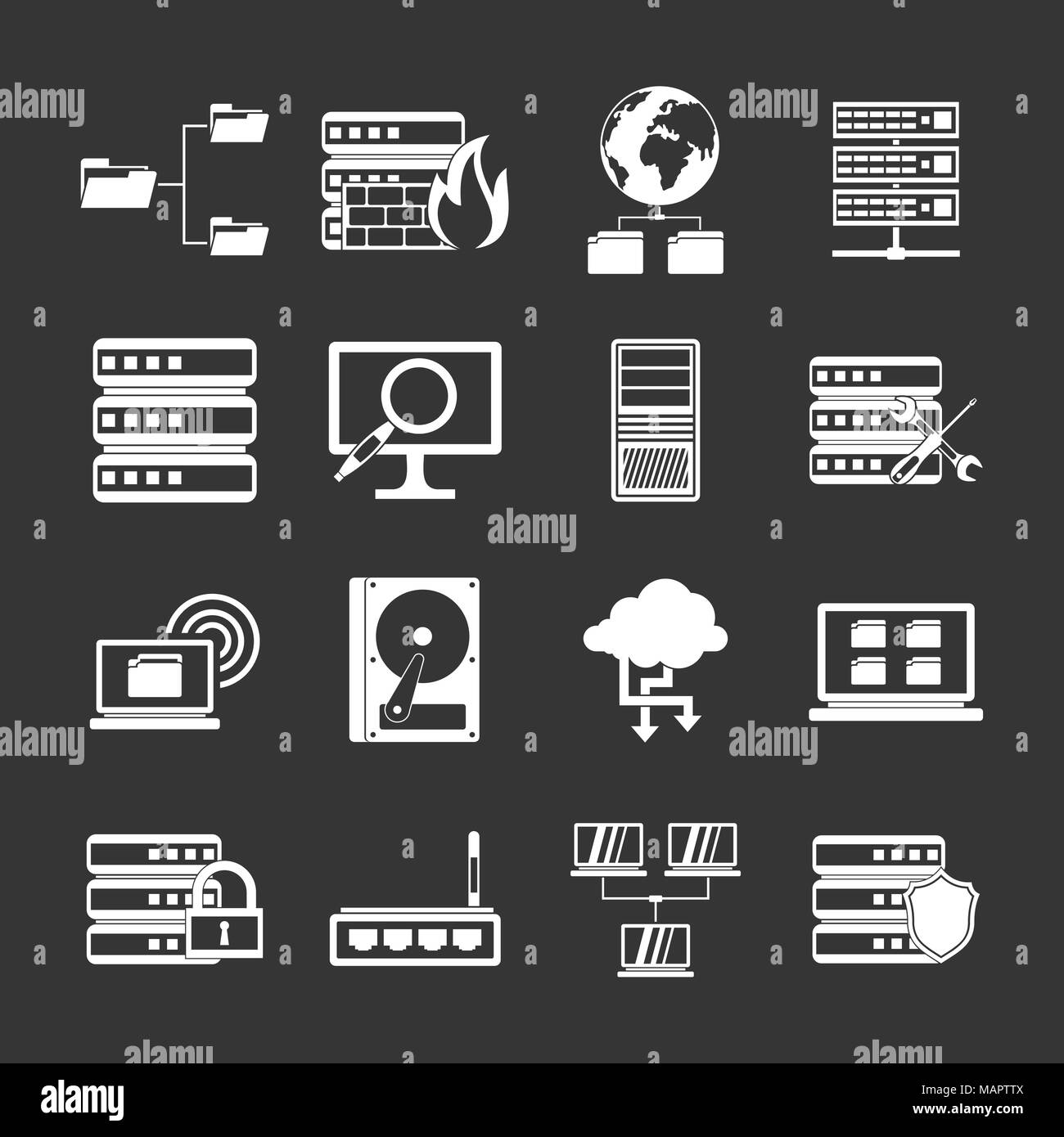 Data analytics content Black and White Stock Photos & Images - Alamy