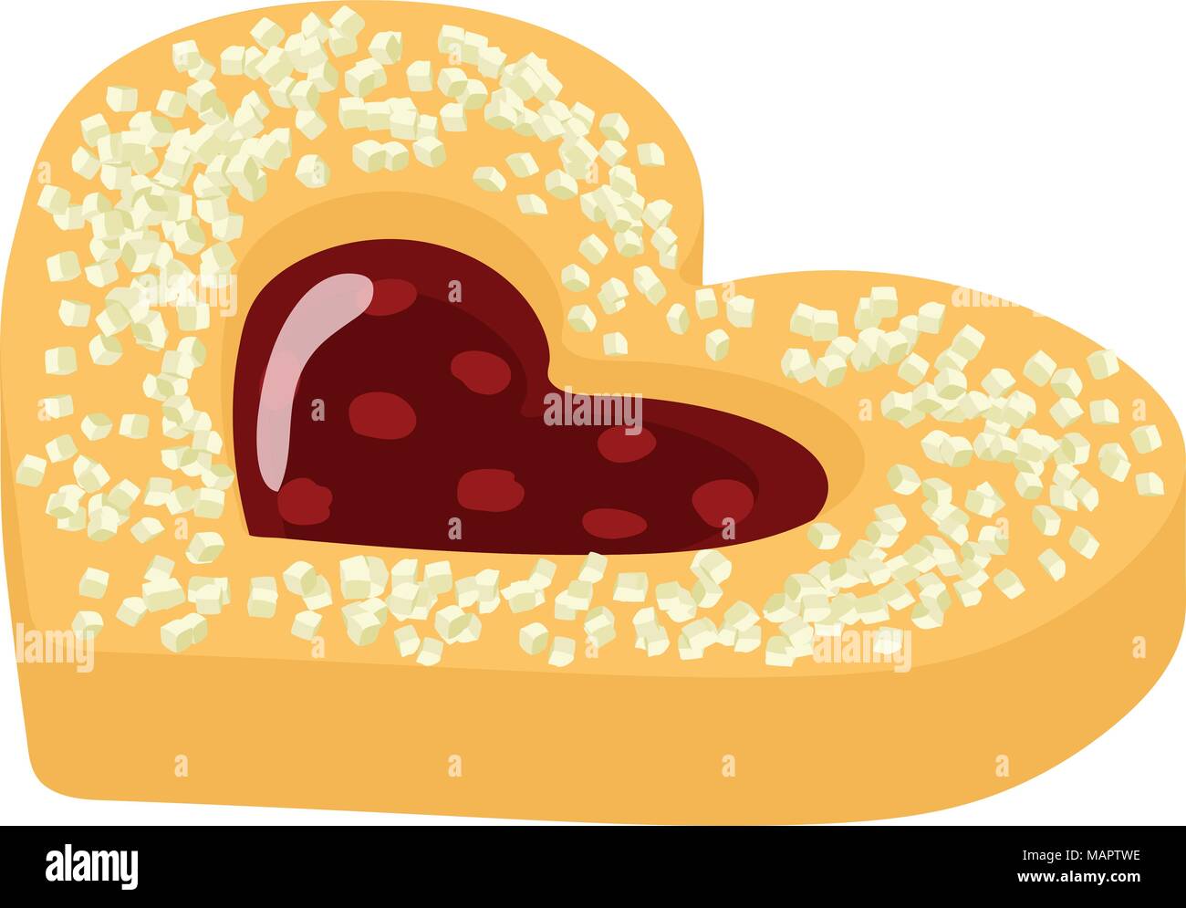 Backing cookie Stock Vector Images - Alamy