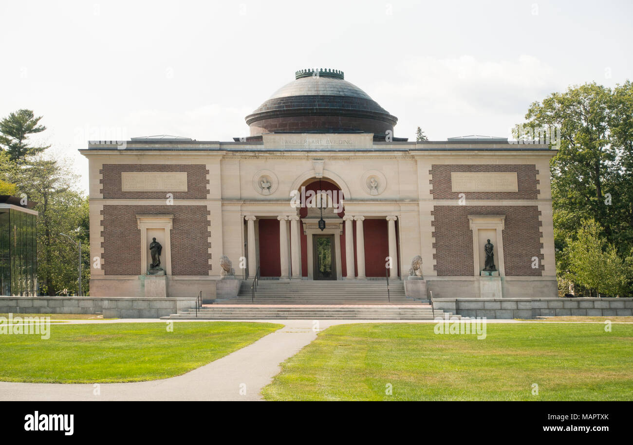 Bowdoin college museum of art hi-res stock photography and images - Alamy