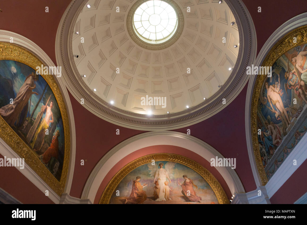 Bowdoin College Brunswick Maine Stock Photo - Alamy