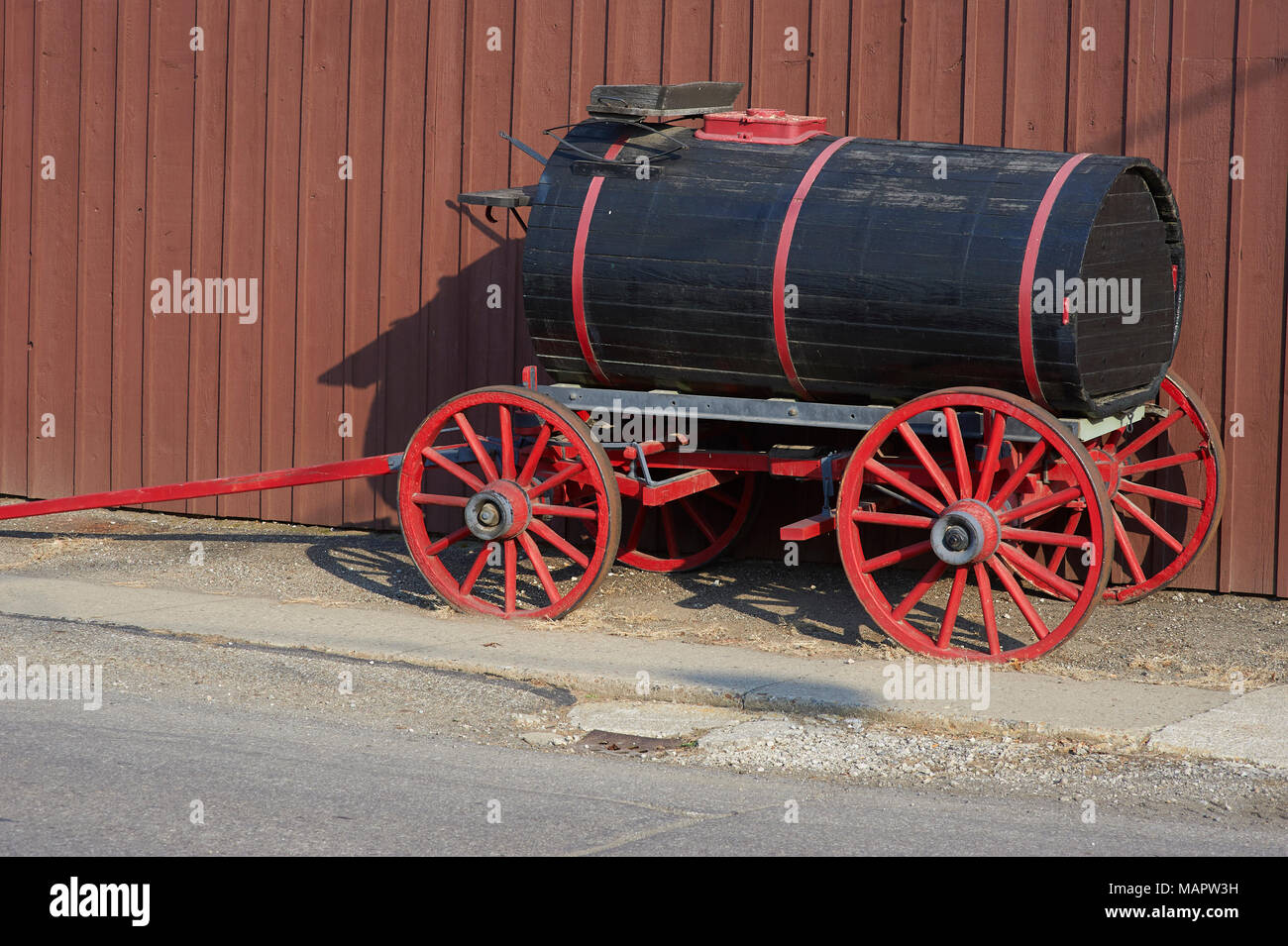Water wagon hi-res stock photography and images - Alamy