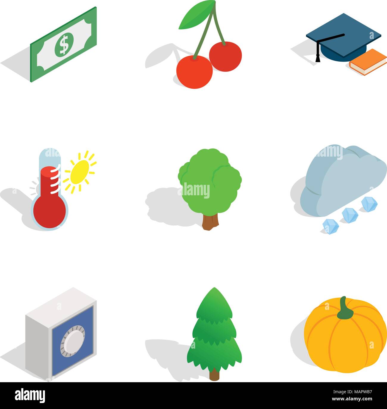 Environmentally sound friendly Stock Vector Images - Alamy